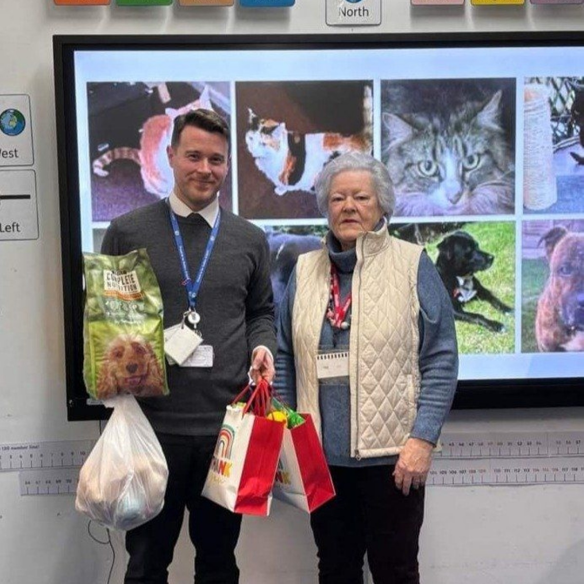 Sutton School - Friday 14th February 2025