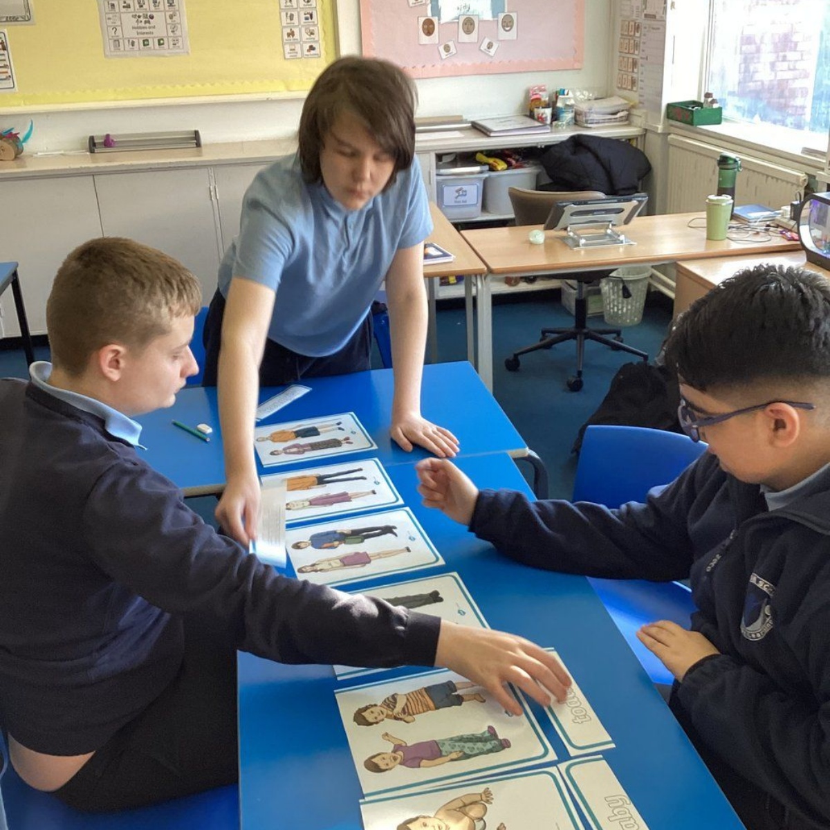 Sutton School - Friday 17th January 2025
