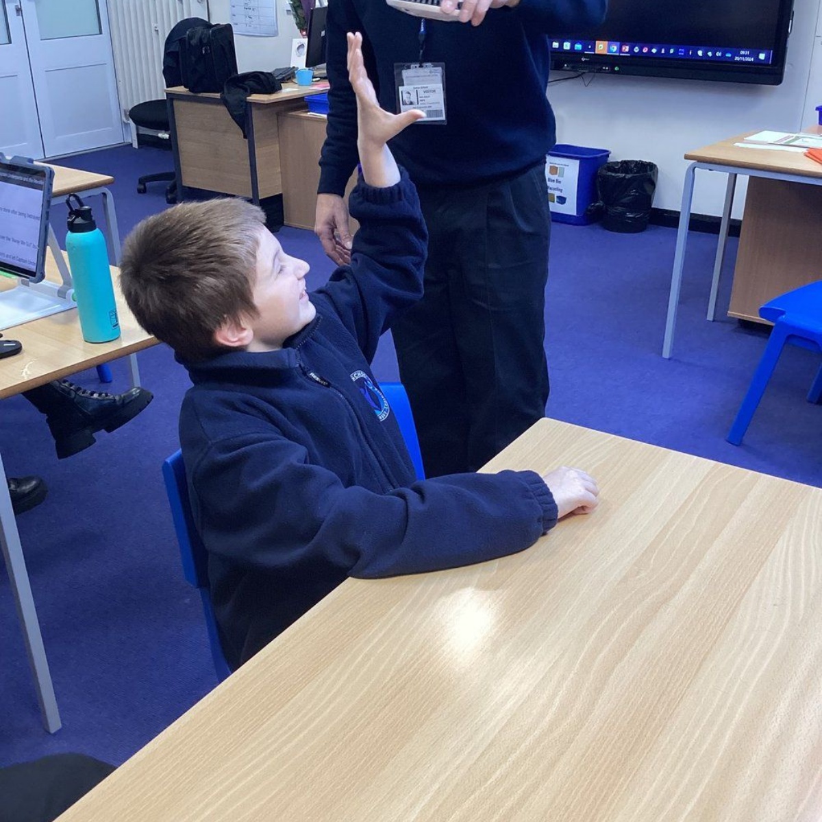 Sutton School - Friday 29th November 2024