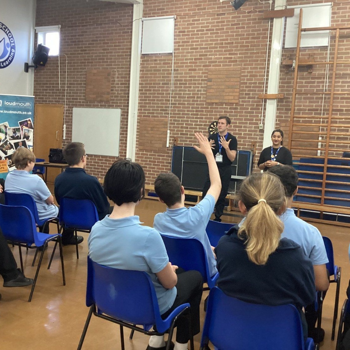 Sutton School - Friday 13th June 2025