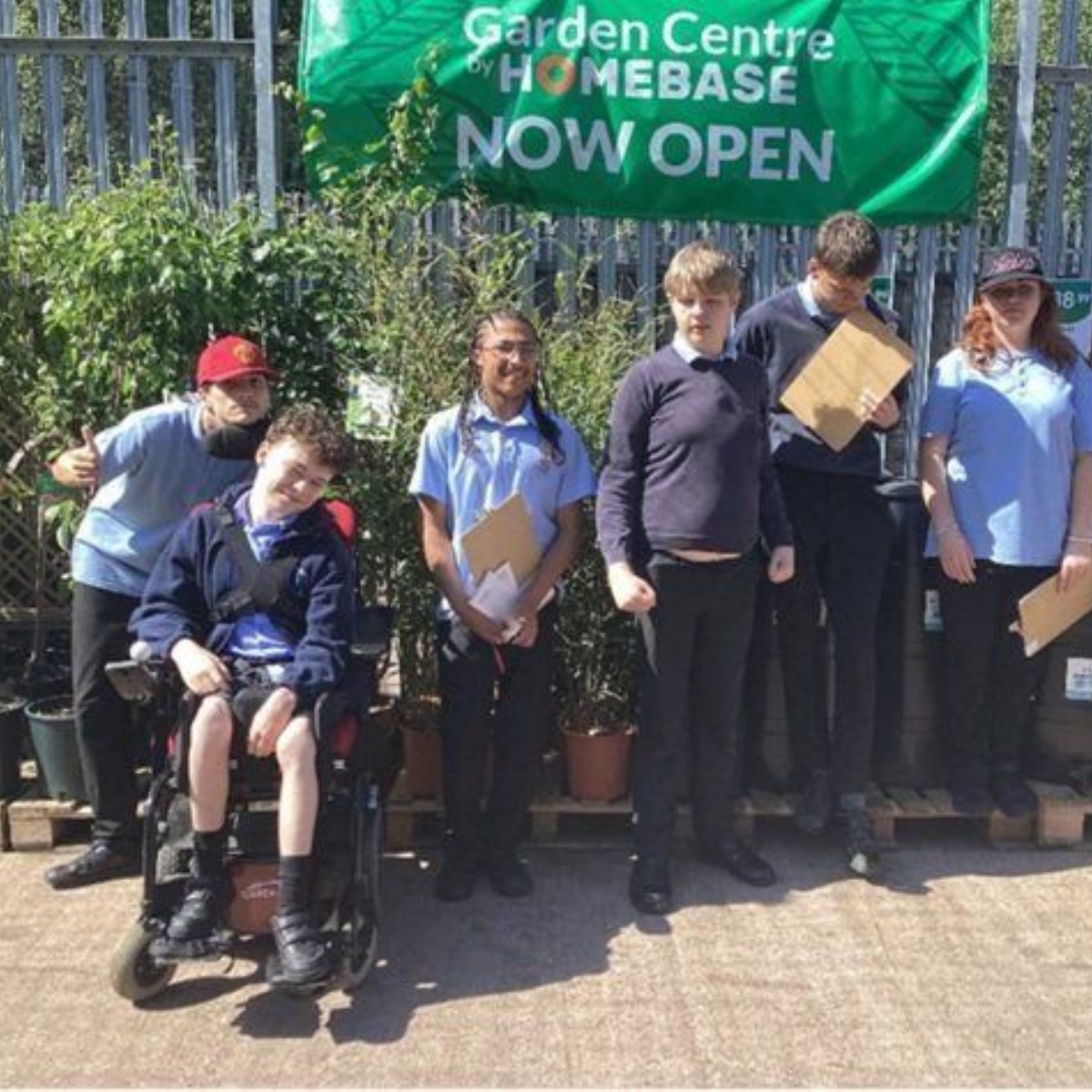 Sutton School - Friday 16th May 2025